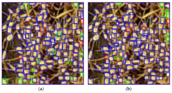 A Wheat Spike Detection Method in UAV Images Based on Improved YOLOv5