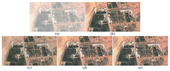 Remote Sensing Image Defogging Networks Based on Dual Self-Attention Boost Residual Octave ...
