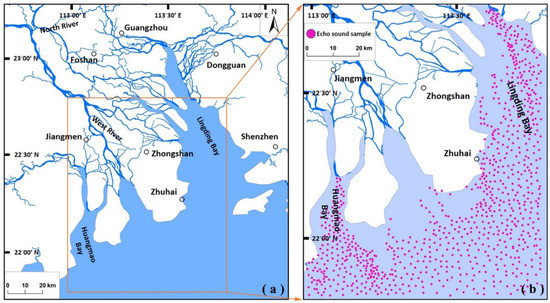 Assessment of Empirical Algorithms for Shallow Water Bathymetry Using Multi-Spectral Imagery of ...