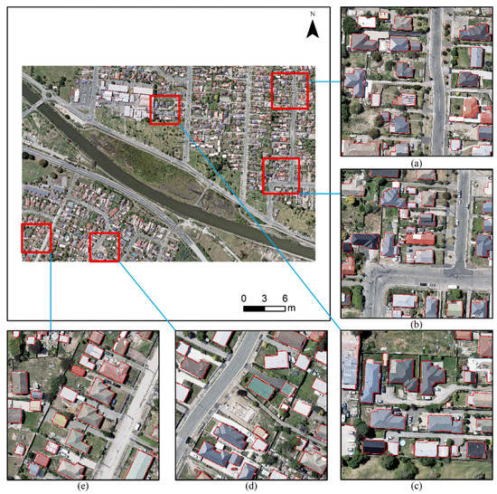 Building Outline Extraction Directly Using the U2-Net Semantic Segmentation Model from High ...