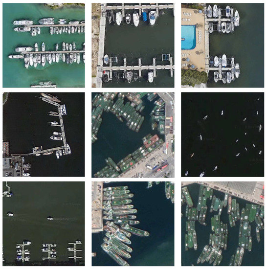 Remote Sensing Free Full Text Ship Object Detection Of Remote Sensing Image Based On Visual