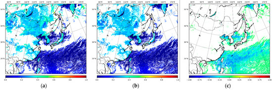 Daytime Cloud Detection Algorithm Based on a Multitemporal Dataset for ...