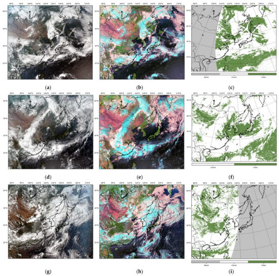 Daytime Cloud Detection Algorithm Based on a Multitemporal Dataset for GK-2A Imagery