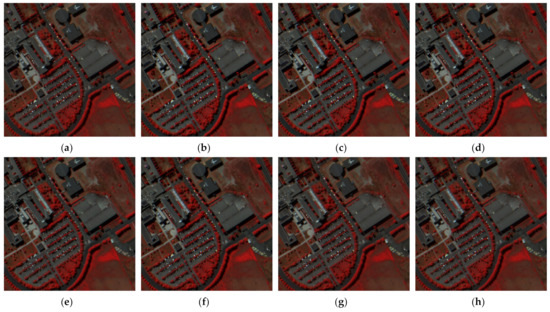 Hyperspectral and Multispectral Image Fusion by Deep Neural Network in ...