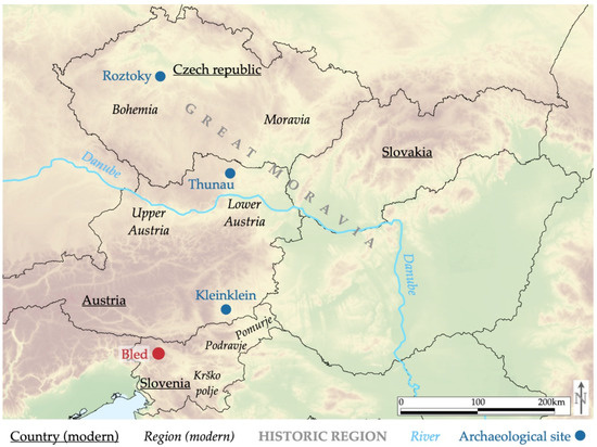 Application of Airborne LiDAR Data to the Archaeology of Agrarian Land ...