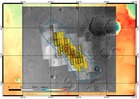 Large Area High-Resolution 3D Mapping of Oxia Planum: The Landing Site ...