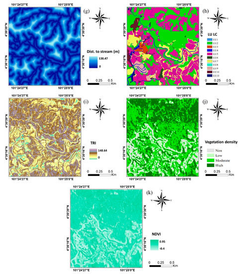 Landslide Susceptibility Modeling: An Integrated Novel Method Based on ...