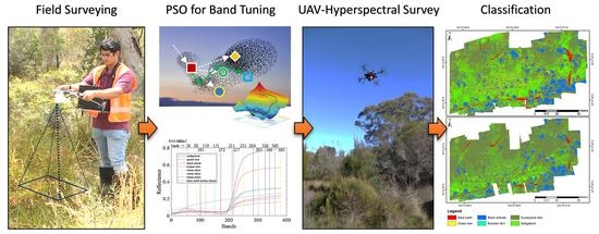 Remote Sensing | Free Full-Text | A Particle Swarm Optimization Based Approach to Pre-tune ...