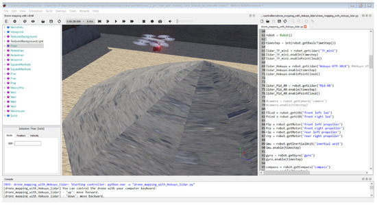 Drone-Assisted Confined Space Inspection and Stockpile Volume Estimation