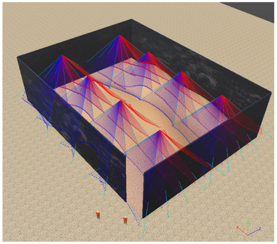Drone-Assisted Confined Space Inspection and Stockpile Volume Estimation
