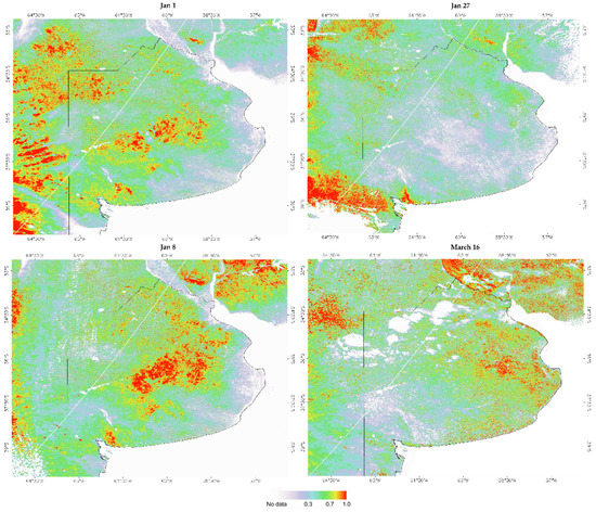 Relationship between TIR and NIR-SWIR as Indicator of Vegetation Water ...