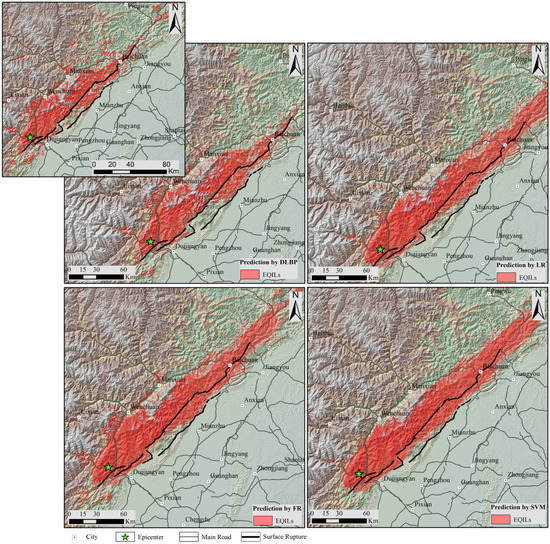 Accurate Prediction of Earthquake-Induced Landslides Based on Deep ...