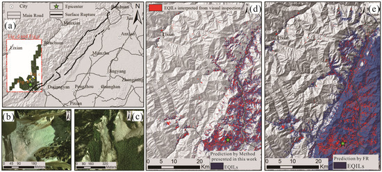 Accurate Prediction of Earthquake-Induced Landslides Based on Deep ...