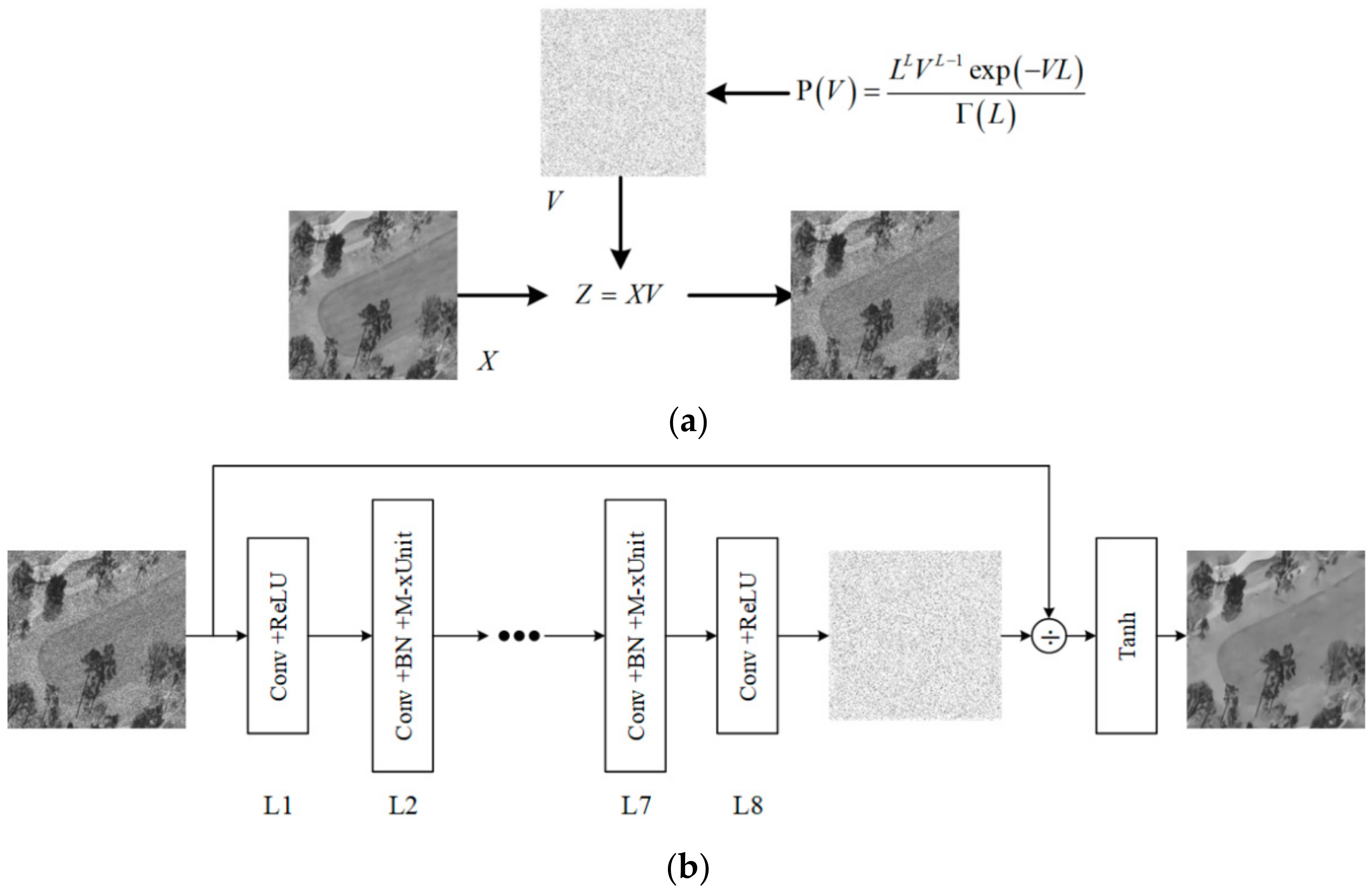 Convolutional Neural Network with a Learnable Spatial Activation Function for SAR Image ...