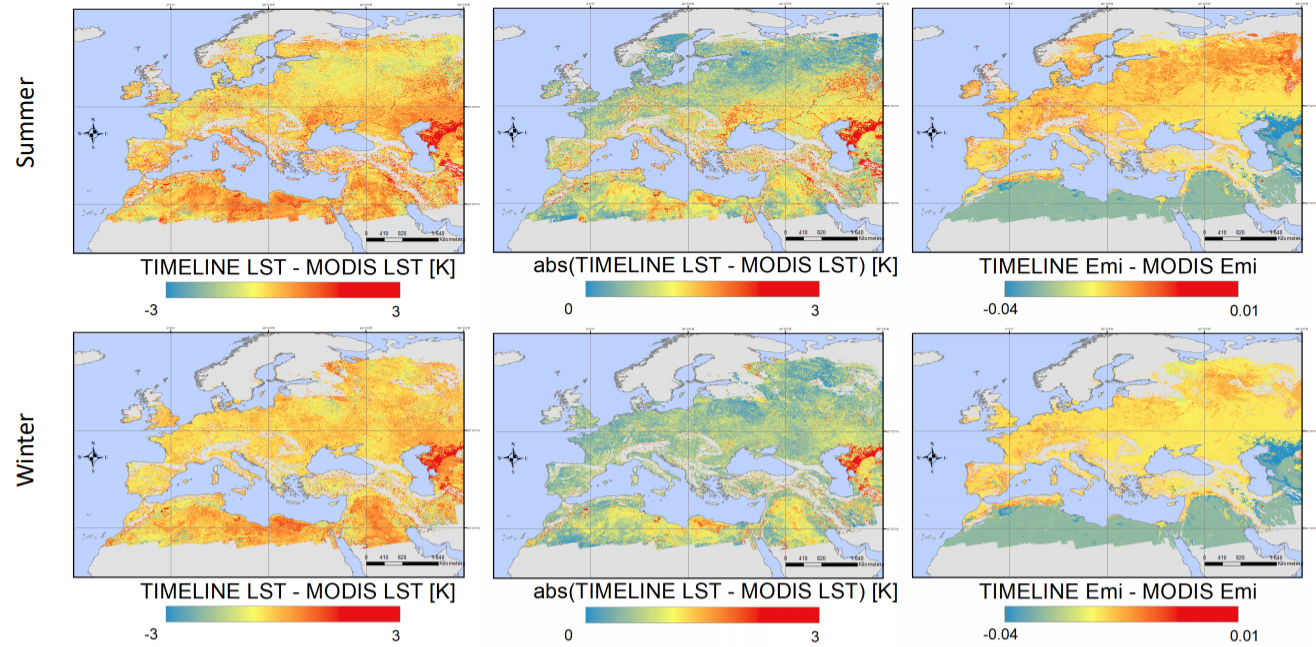 Remote Sensing | Free Full-Text | Validation of AVHRR Land Surface ...