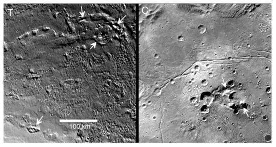 Triton: Topography and Geology of a Probable Ocean World with ...