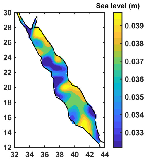 Is the Red Sea Sea-Level Rising at a Faster Rate than the Global ...