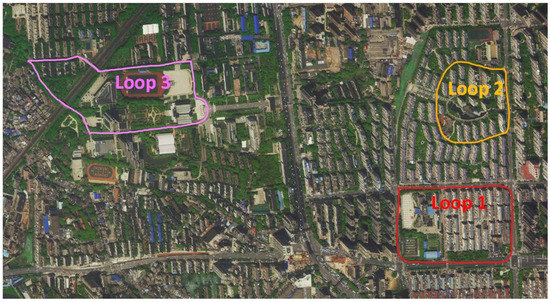SVG-Loop: Semantic–Visual–Geometric Information-Based Loop Closure Detection