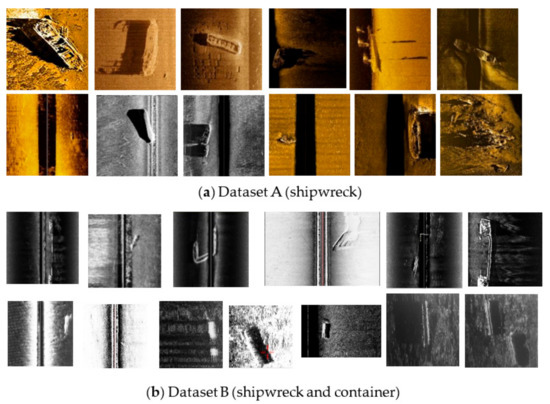Real-Time Underwater Maritime Object Detection in Side-Scan Sonar ...