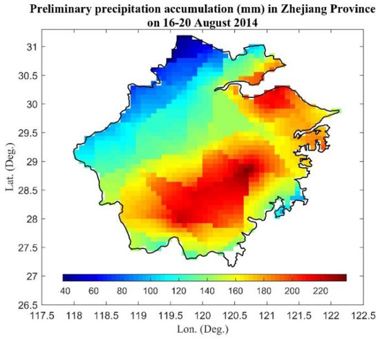 An Investigation of Extreme Weather Impact on Precipitable Water Vapor ...