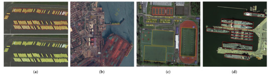 Learning Rotated Inscribed Ellipse for Oriented Object Detection in Remote Sensing Images