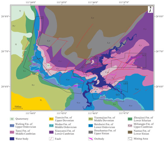 High-Resolution Mining-Induced Geo-Hazard Mapping Using Random Forest ...