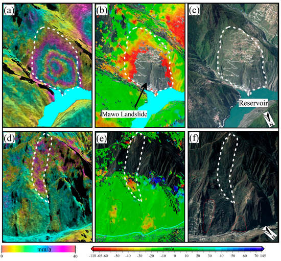 Identifying Potential Landslides by Stacking-InSAR in Southwestern ...