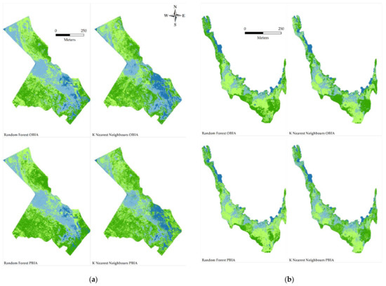 Remote Sensing | Free Full-Text | Machine Learning Classification and ...