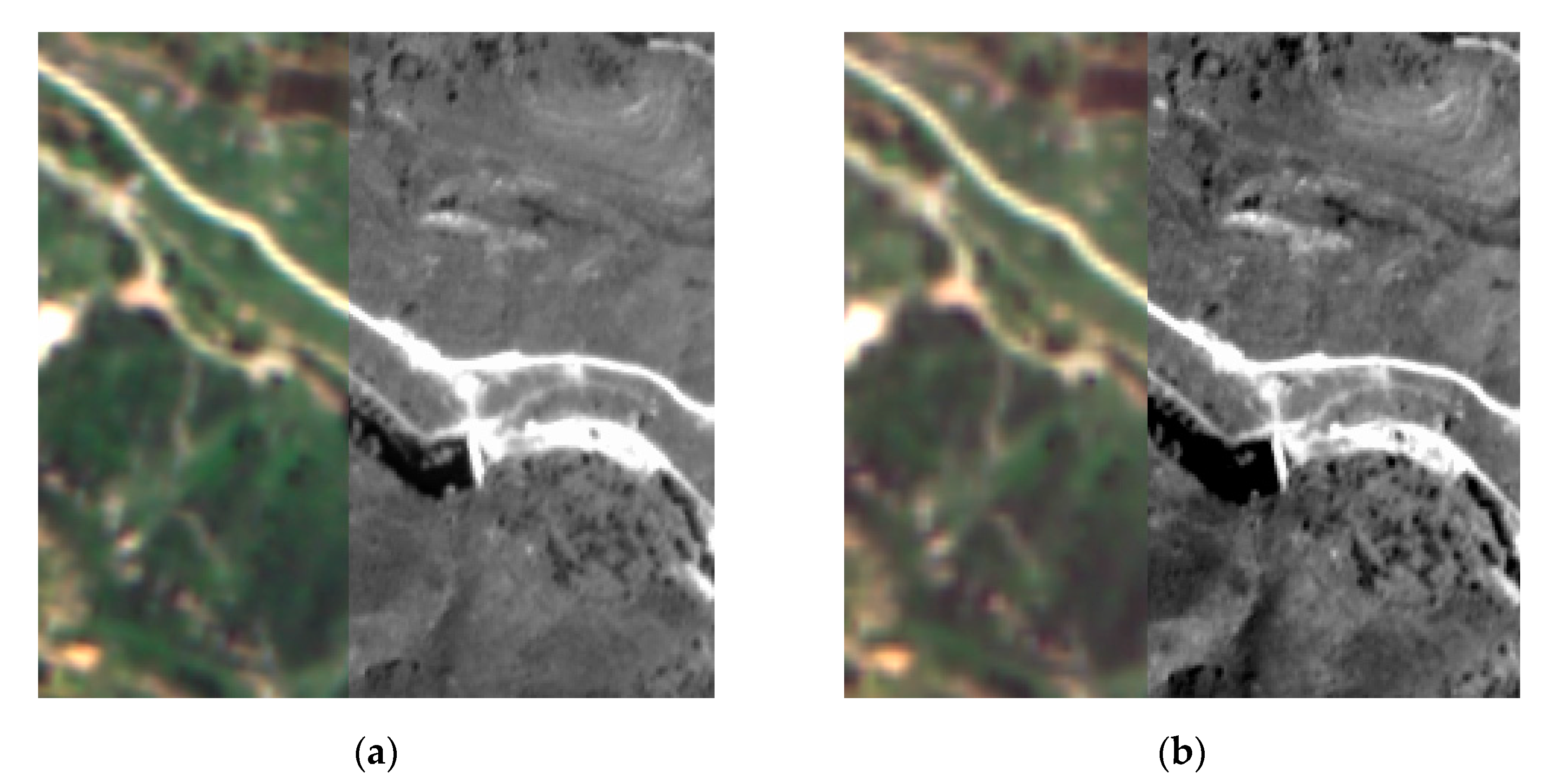Remote Sensing | Free Full-Text | Near Real-Time Automatic Sub-Pixel ...