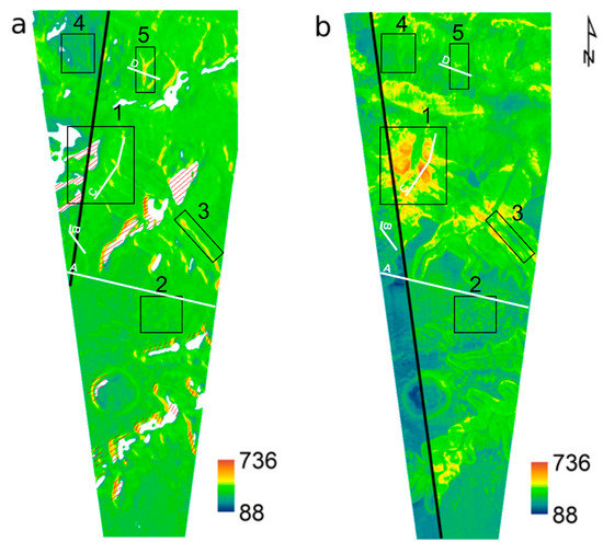 High Resolution Apparent Thermal Inertia Mapping on Mars