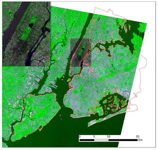 Fine-Scale Urban Heat Patterns in New York City Measured by ASTER ...