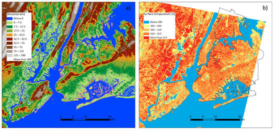 Fine-Scale Urban Heat Patterns in New York City Measured by ASTER ...
