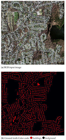 Bayesian U-Net: Estimating Uncertainty in Semantic Segmentation of Earth Observation Images