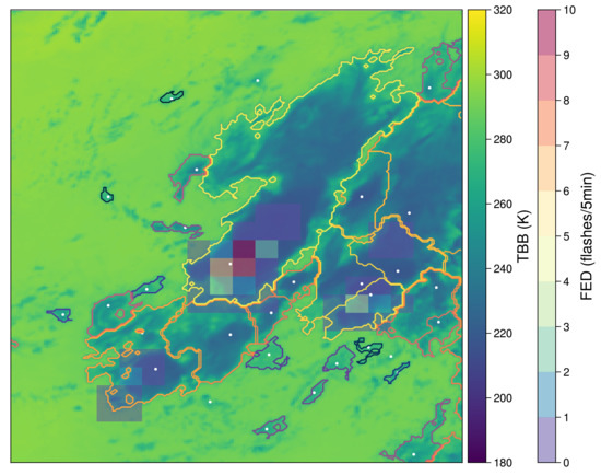 Remote Sensing | Free Full-Text | Revisiting Lightning Activity and ...