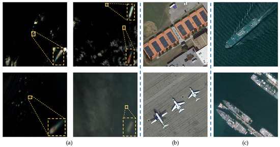LR-TSDet: Towards Tiny Ship Detection in Low-Resolution Remote Sensing ...