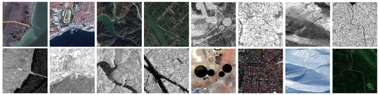 Serial GANs: A Feature-Preserving Heterogeneous Remote Sensing Image Transformation Model