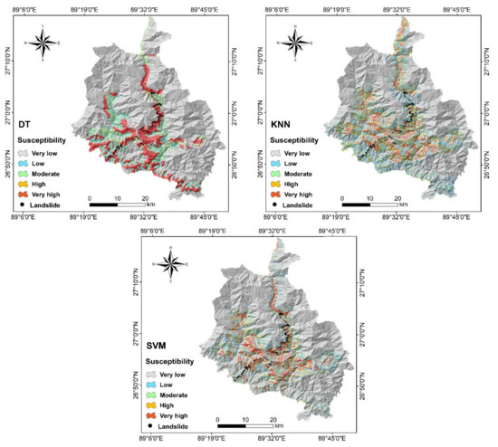 A New Integrated Approach for Landslide Data Balancing and Spatial Prediction Based on ...