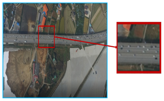 Road Traffic Monitoring from UAV Images Using Deep Learning Networks
