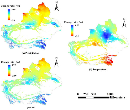 Remote Sensing | Free Full-Text | Dynamics of Vegetation Greenness and Its Response to Climate ...