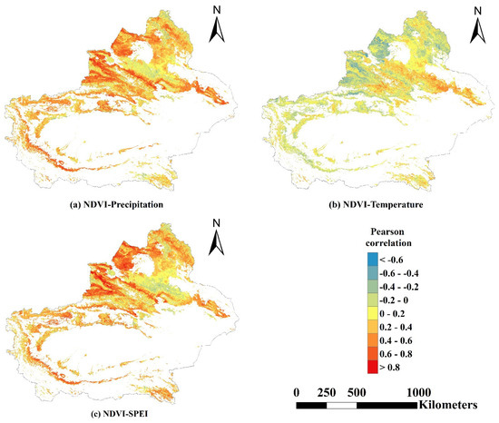 Remote Sensing | Free Full-Text | Dynamics of Vegetation Greenness and Its Response to Climate ...