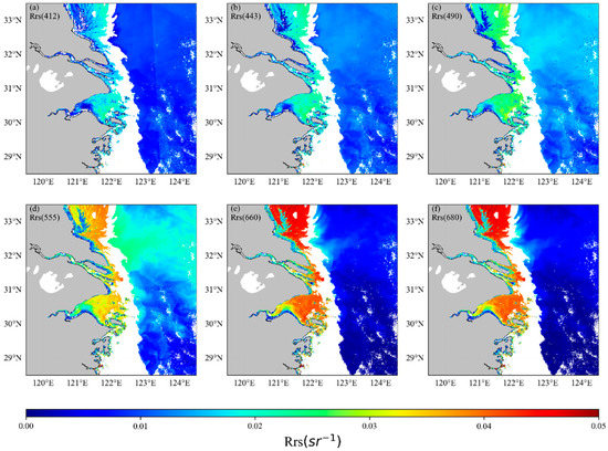 A Novel Framework of Integrating UV and NIR Atmospheric Correction Algorithms for Coastal Ocean ...