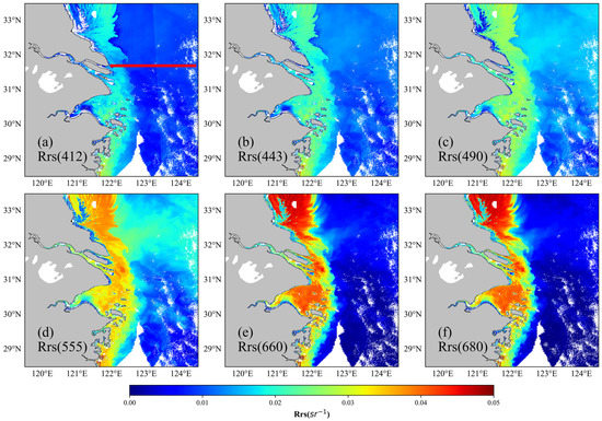 A Novel Framework of Integrating UV and NIR Atmospheric Correction Algorithms for Coastal Ocean ...