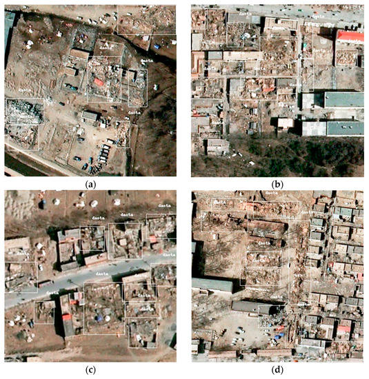 Identifying Damaged Buildings in Aerial Images Using the Object ...