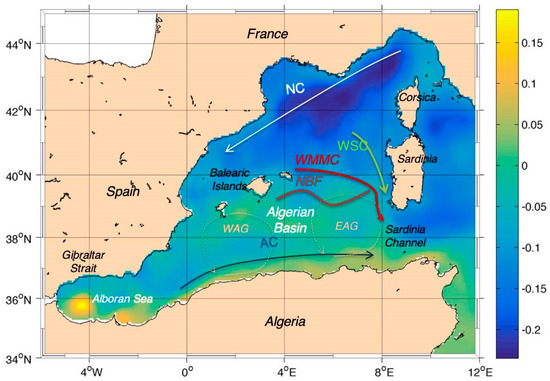 Remote Sensing | Special Issue : Observing the Flow of Ocean Currents ...