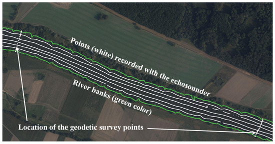 Remote Sensing | Free Full-Text | Riverbed Mapping with the Usage of Deterministic and Geo ...