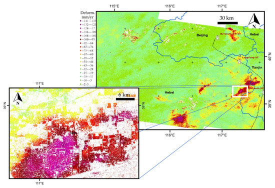 Geohazards Monitoring and Assessment Using Multi-Source Earth Observation Techniques