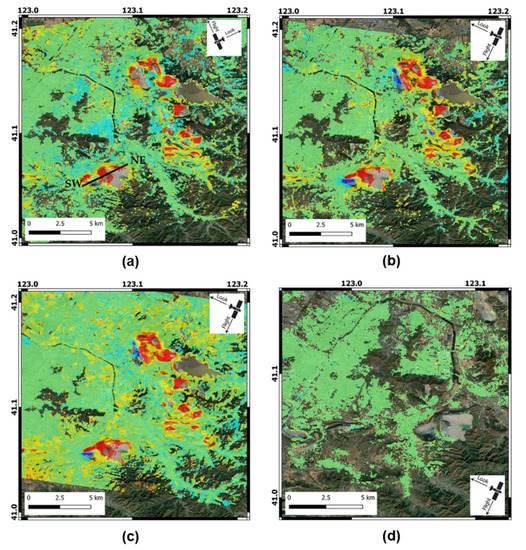 Geohazards Monitoring and Assessment Using Multi-Source Earth Observation Techniques