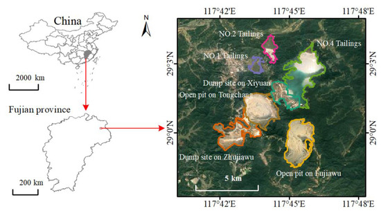 Continuous Detection of Surface-Mining Footprint in Copper Mine Using ...