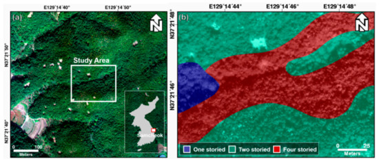Forest Vertical Structure Mapping Using Two-Seasonal Optic Images and ...