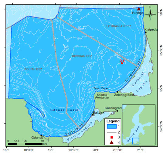 Remote Sensing | Free Full-Text | Chronic Oil Pollution from Vessels ...